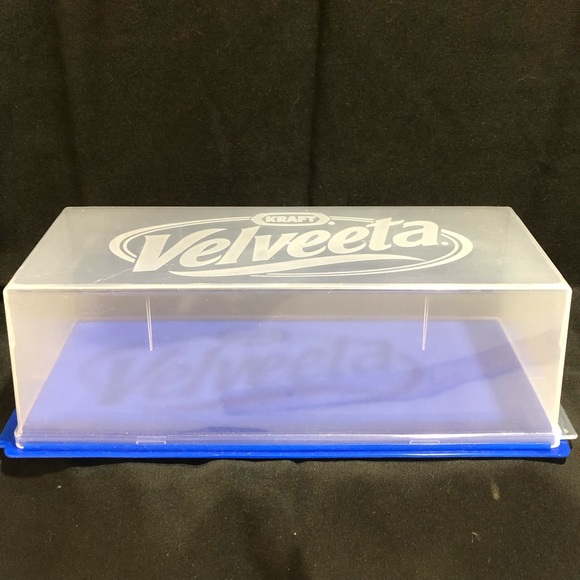 Kraft | Kitchen | Vintage Kraft Velveeta 2 Lb Cheese Keeper | Poshmark